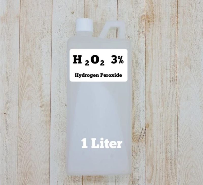 H2O2 3% 1 liter
