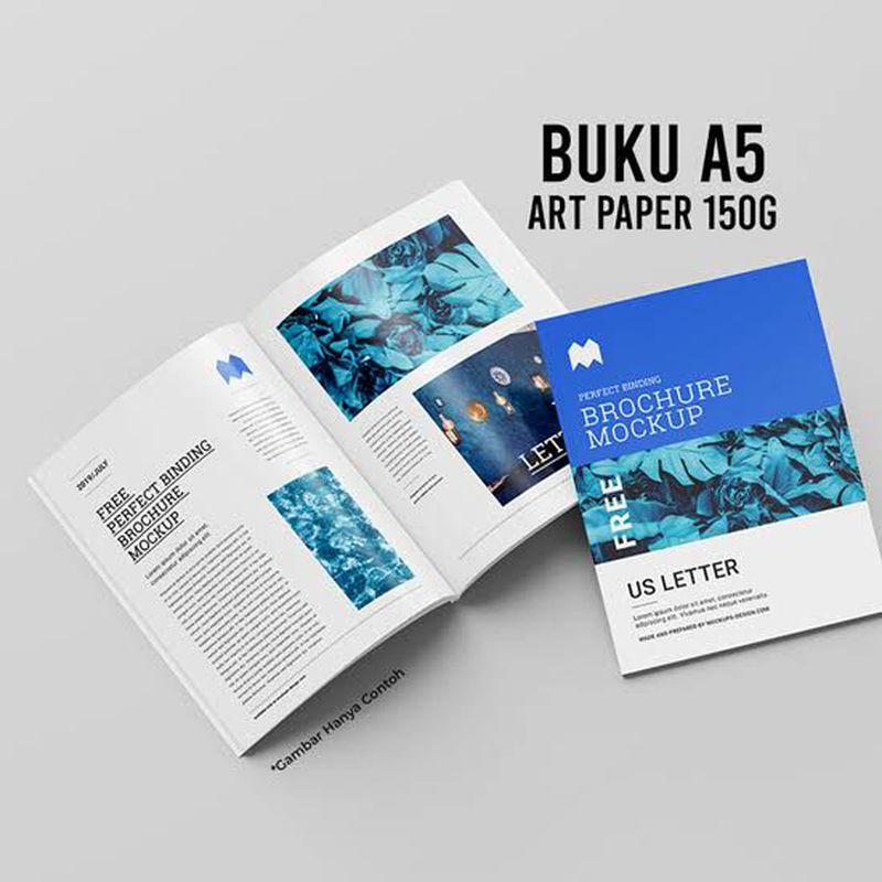 Cetak Buku A6