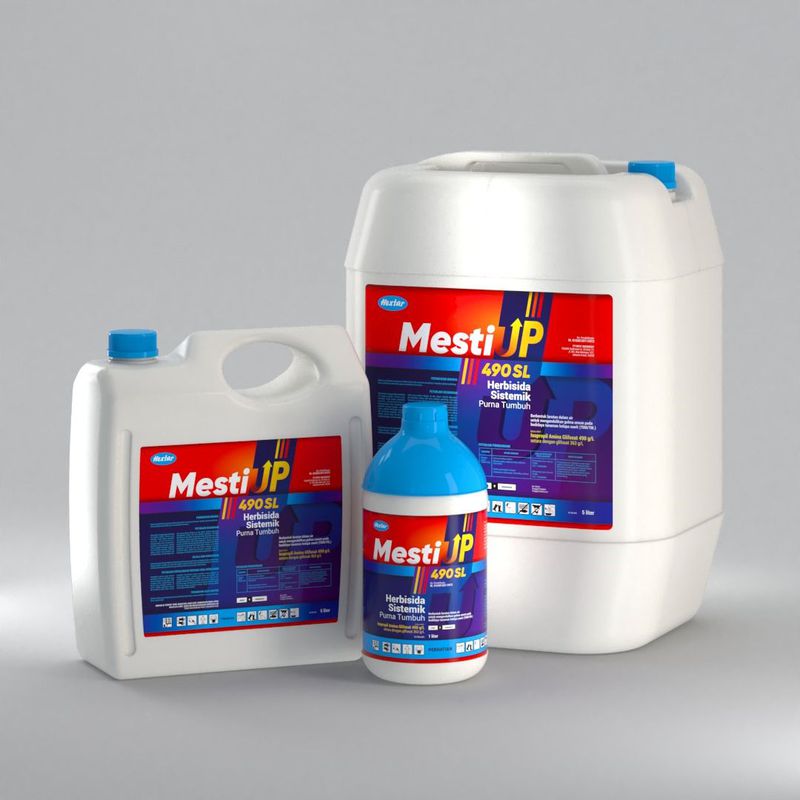 Herbisida Mesti Up 490SL