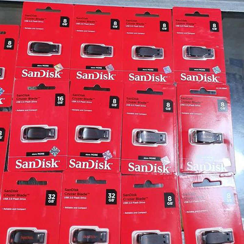 Usb/Flash Disk 8 Gb