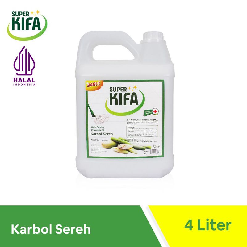 Karbol Sereh Super Kifa