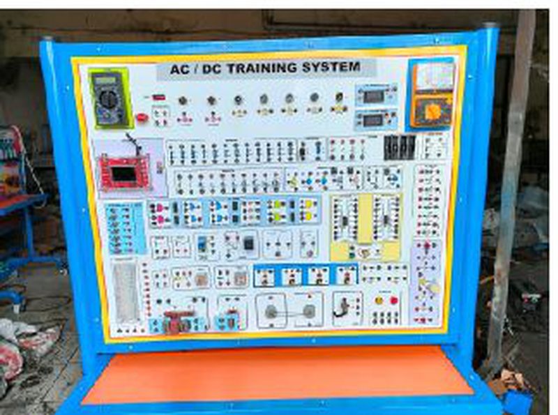 AC DC Training System