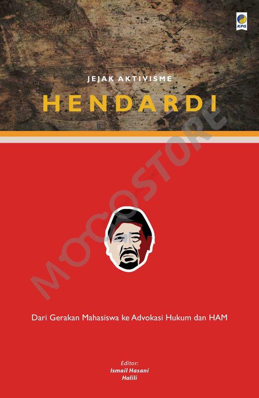 EBOOK - Jejak Aktivisme Hendardi