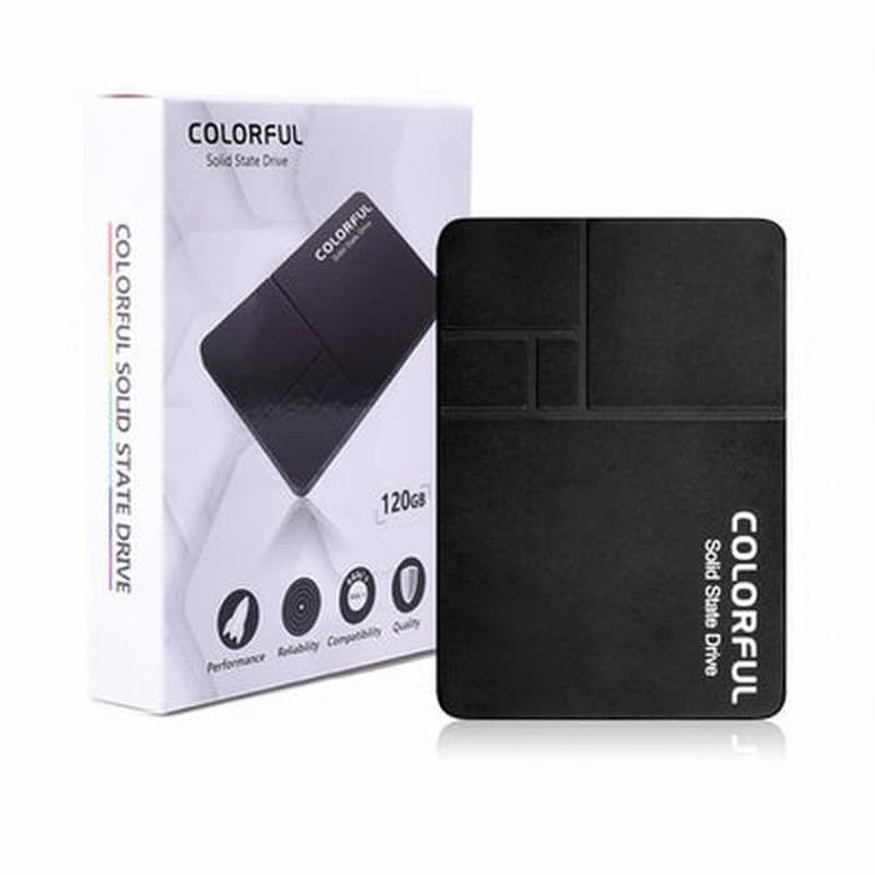 SSD COLORFUL 512 GB