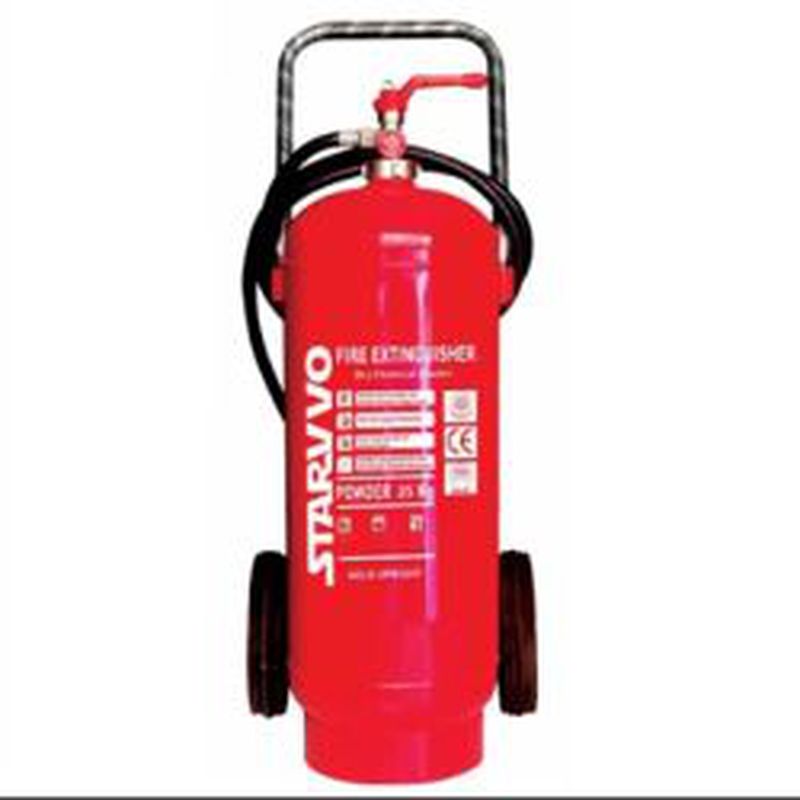 Refill APAR powder size 75Kg