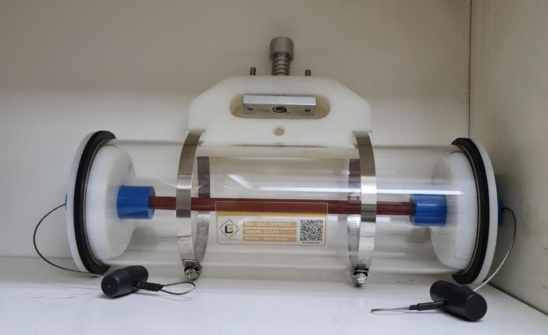 Water Sampler Horizontal 2,2 L