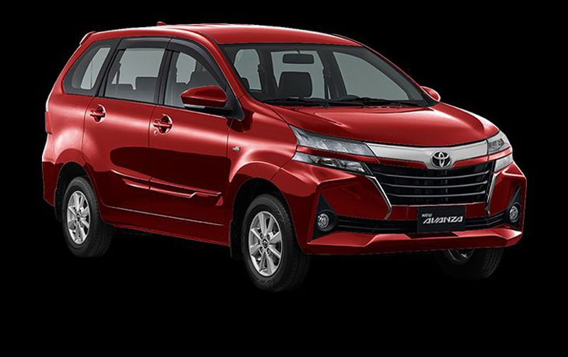 Toyota Avanza Driver dan BBM