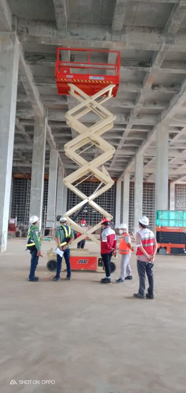 kepengurusan riksa uji dan jasa inspeksi surat izin alat laik operasi ...