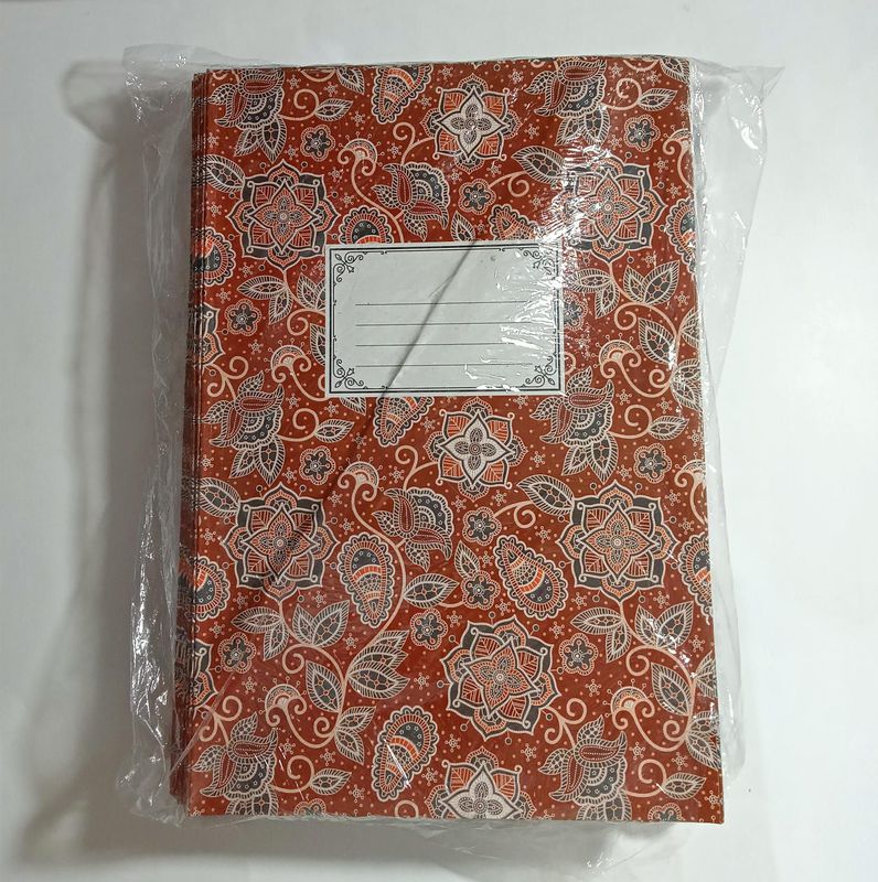 Map / Stopmap Batik Biasa