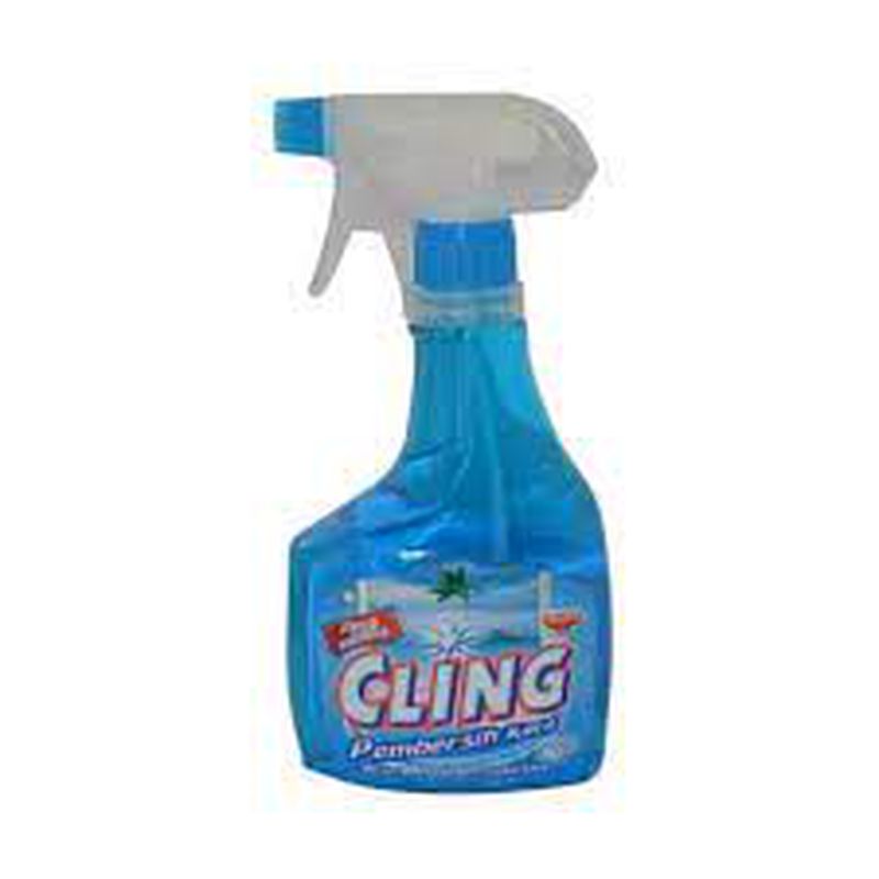 Cling Pembersih Kaca 440 ml