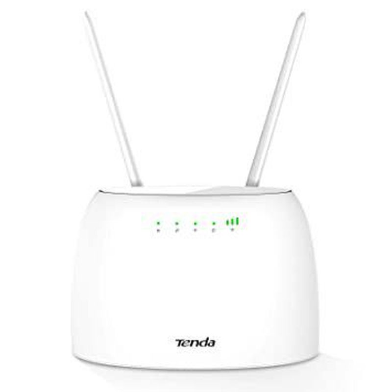 Tenda 4G06 300 Mbps Wi - Fi 4G VoLTE Router