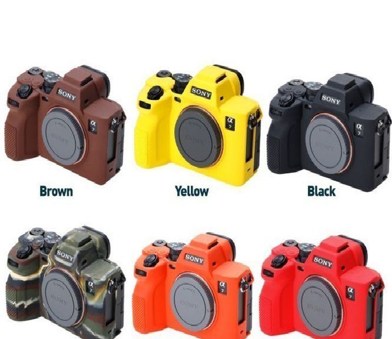 Case/Silicone Kamera SONY A7