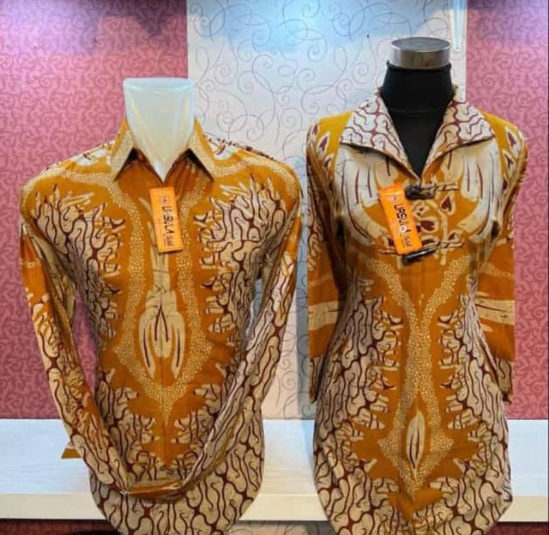 Pakaian Batik Tradisional