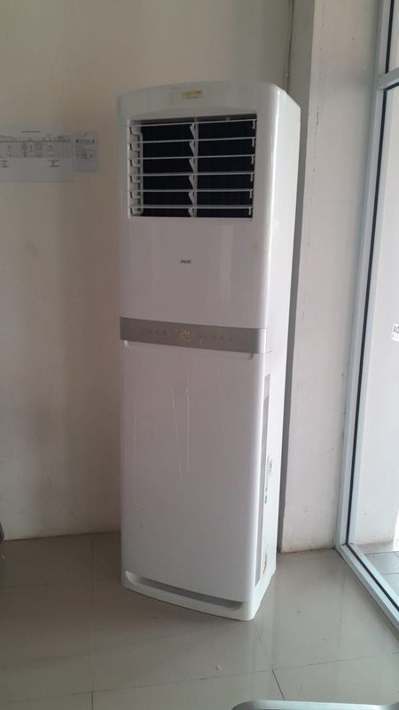 Jasa Service/cuci AC Standing Floor 3 PK