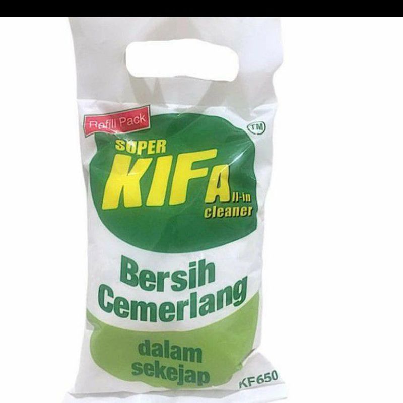 Refill Cleaning Powder Super Kifa