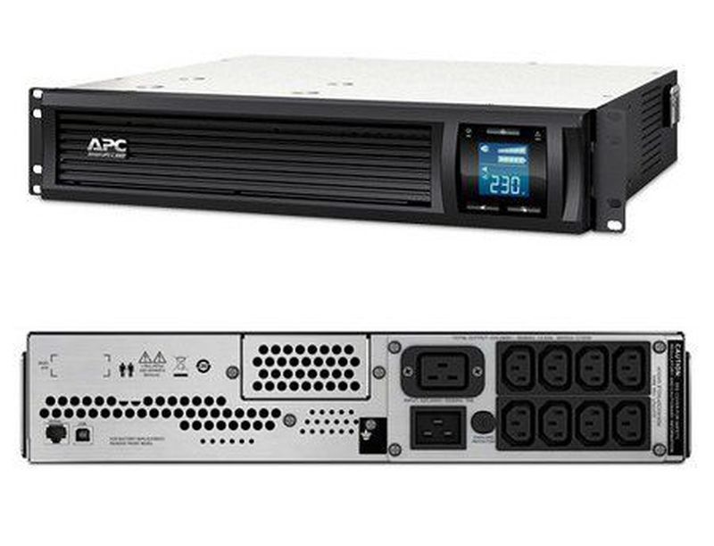 APC UPS SMC3000i RMI2u