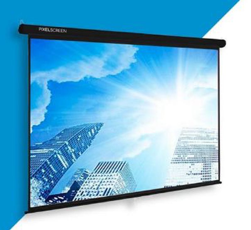 Pixel Screen Projector 70"