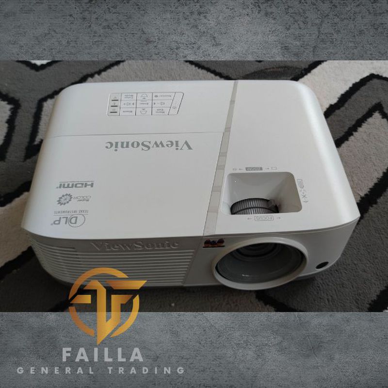 LCD Projector VIEW SONIC PA Series