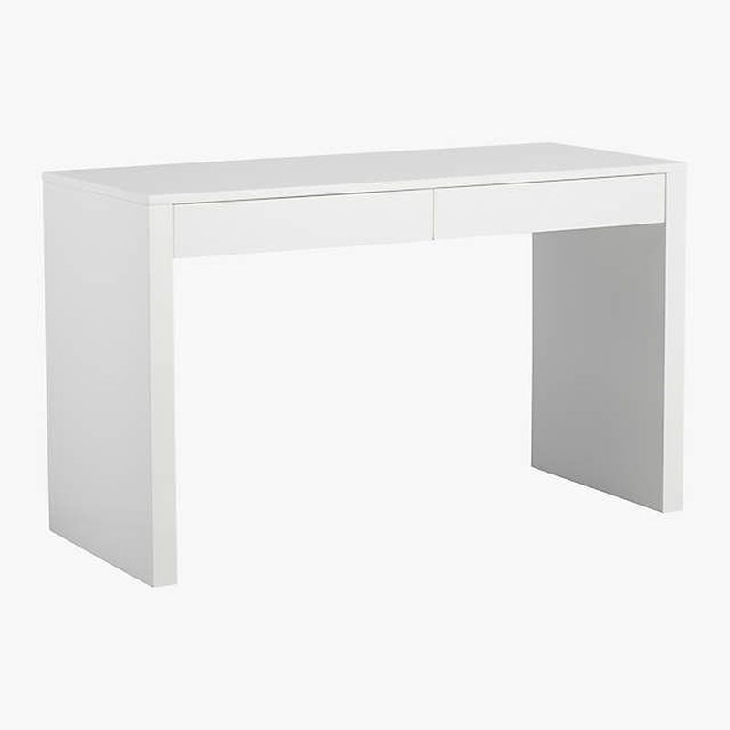 BLANC 200 DESK WHITE MODERN DESK