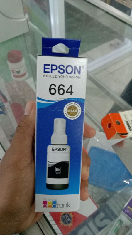 TINTA PRINTER EPSON 664