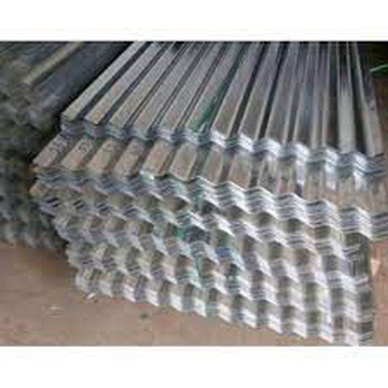 Seng Alumunium Gelombang