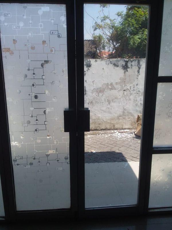Perbaikan / Service Pintu Alumunium