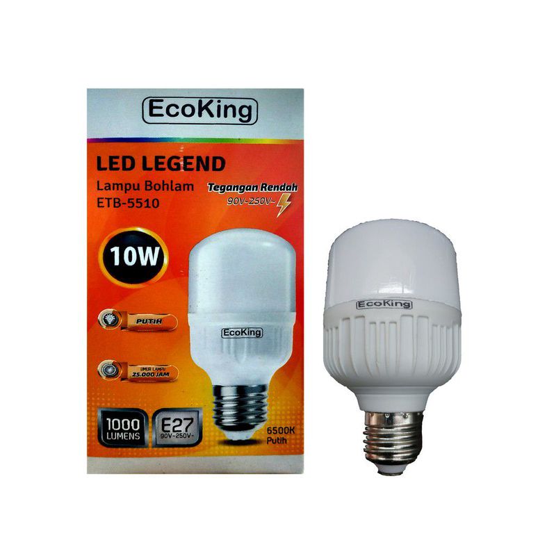 Lampu Ecoking - 10