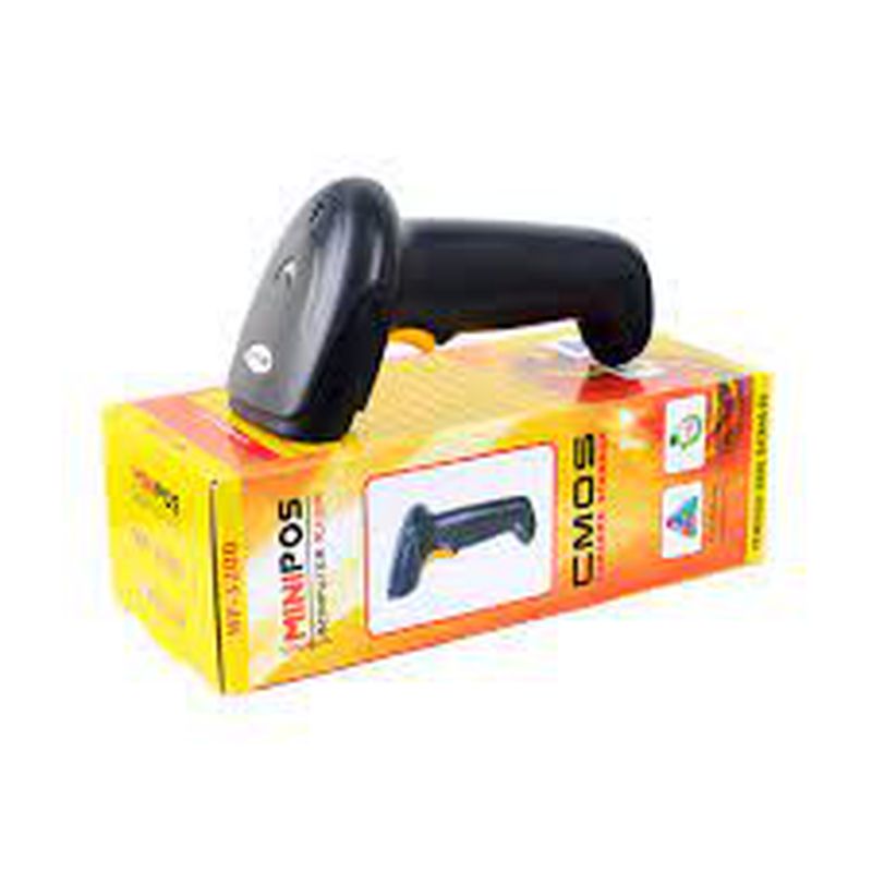 Barcode Scanner Minipos MP-3200