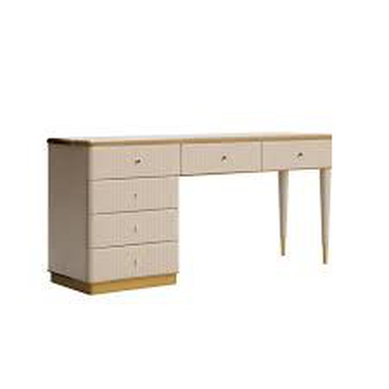 AUGUSTA 120 DESK BROWN OFFICE DESK