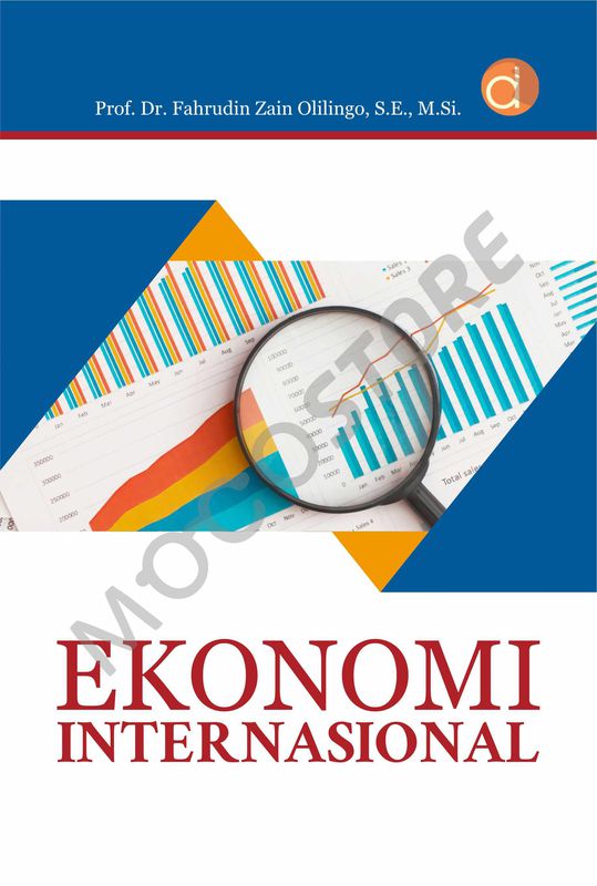 EBOOK - Ekonomi Internasional