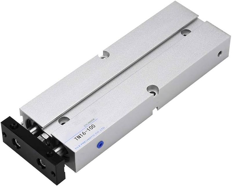 Double Acting Silinder Hidrolik