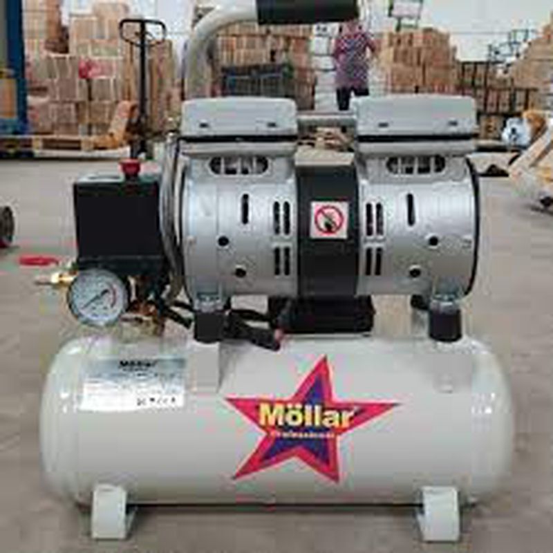 Kompresor listrik 8 liter