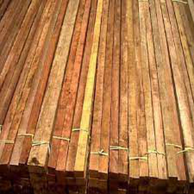 Kayu Broti ukuran 2 x 2