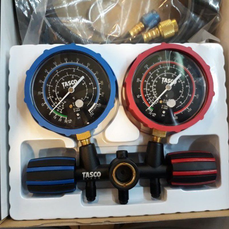 Cara Membaca Manifold Gauge R134A at Austin George blog