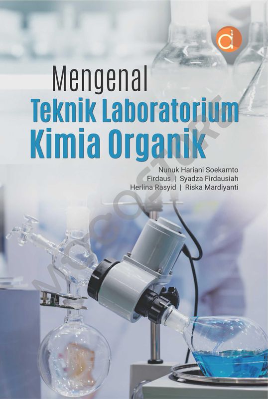 EBOOK - Mengenal Teknik Laboratorium Kimia Organik