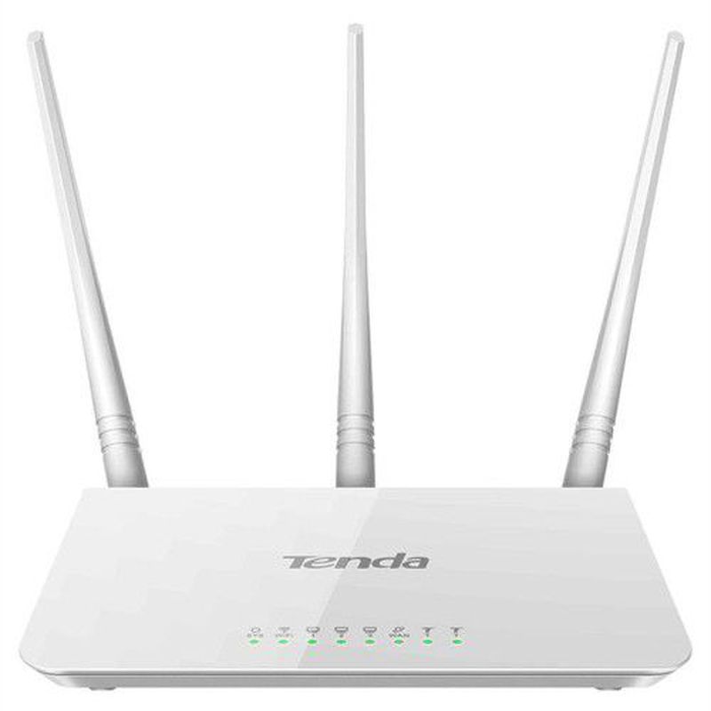Tenda F3 - 300Mbps High Power Router