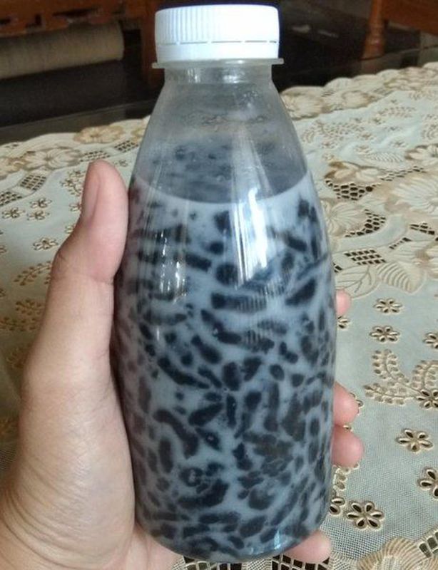 DAWET IRENG / CENDOL HITAM - BOTOL