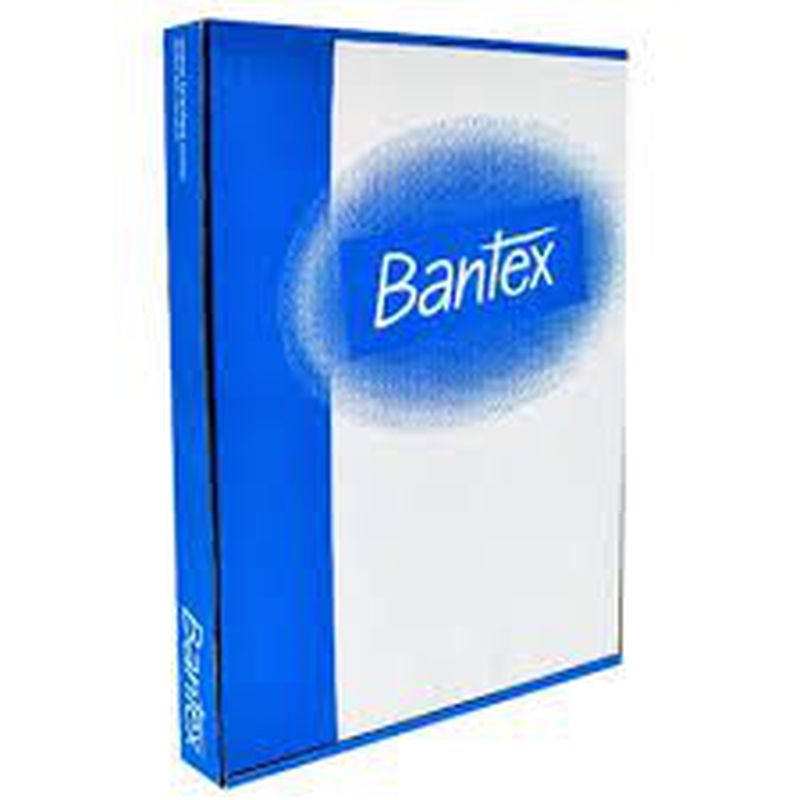Clear Sheet Bantex A4