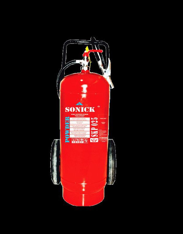 Refill APAR powder size 25kg