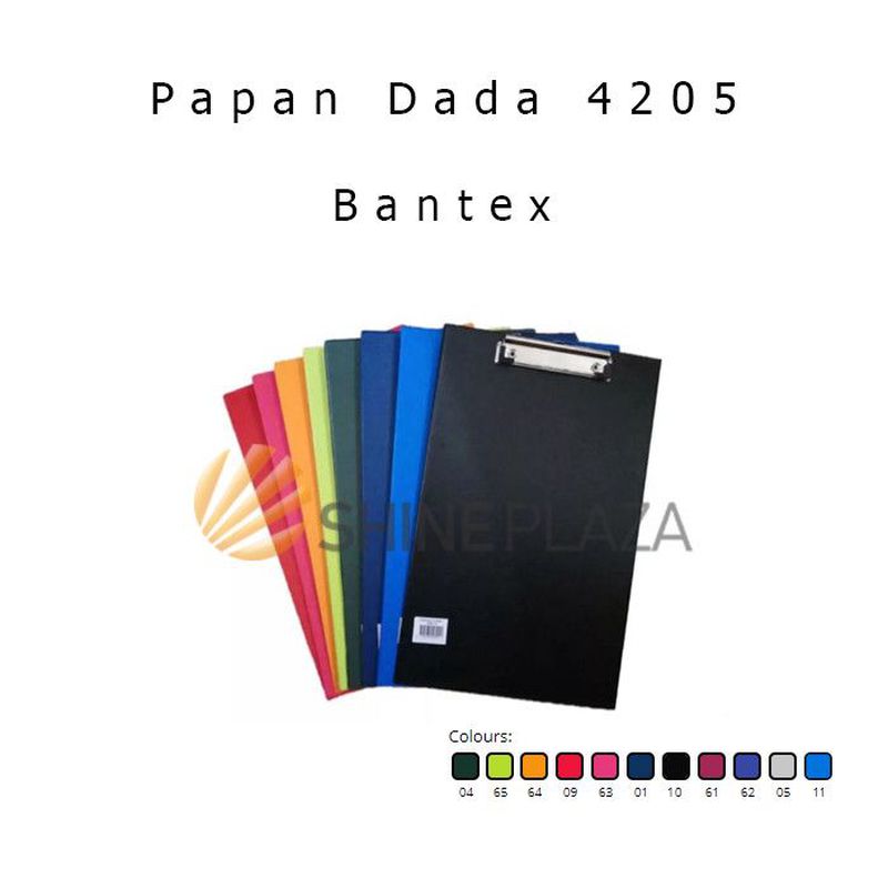 Papan Dada Bantex