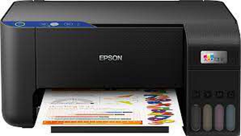 EPSON ECOTANK L3211 A4 ALL-IN-ONE