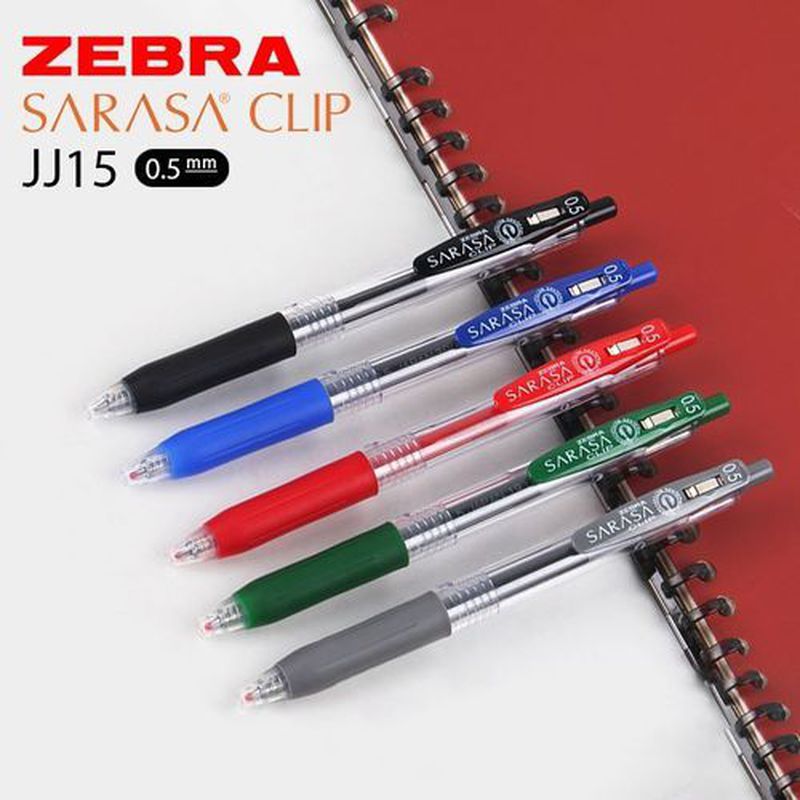 Ballpoint Zebra Sarasa 0,5