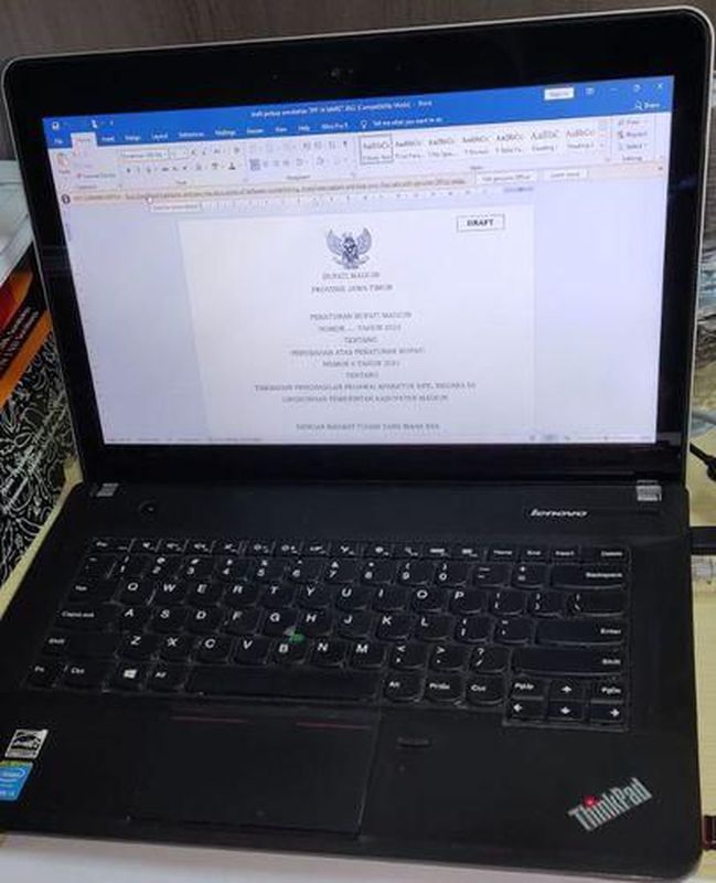 Jasa Pemeliharaan Laptop