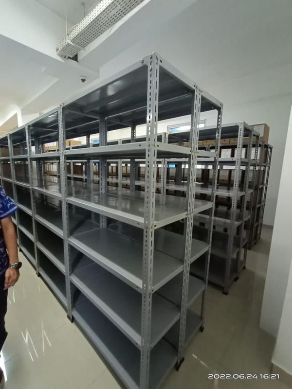 Rak Besi Arsip 6 Ambalan