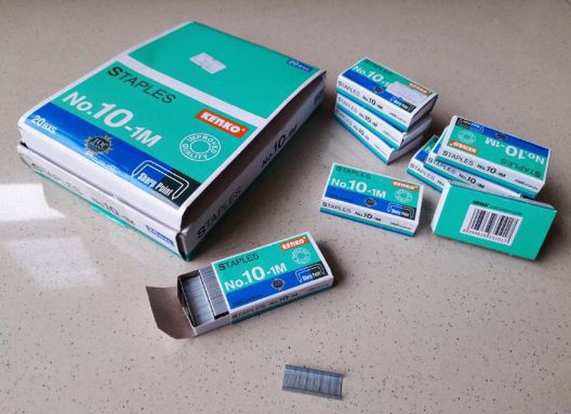 isi stapler no 10