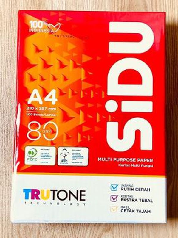 Kertas A4 80 gram