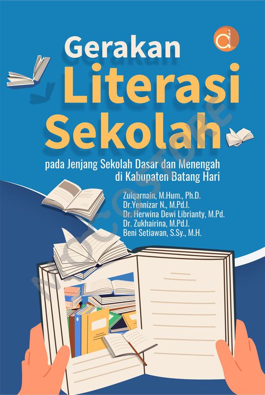EBOOK - Gerakan Literasi Sekolah Pada Jenjang Sekolah Dasar Dan ...