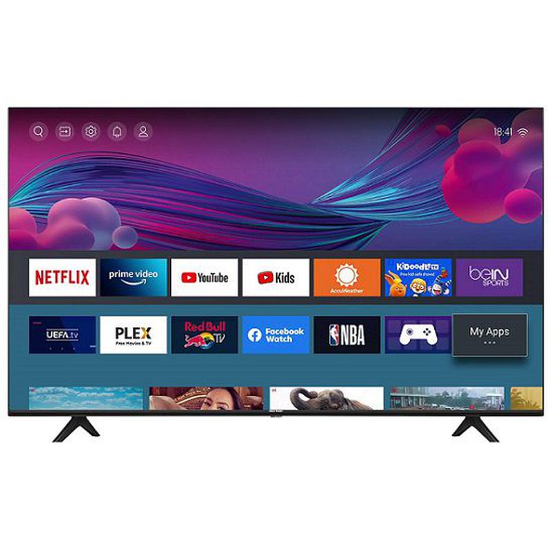 POLYTRON 4K UHD Smart Google TV 55 Inch PLD 55UG5959