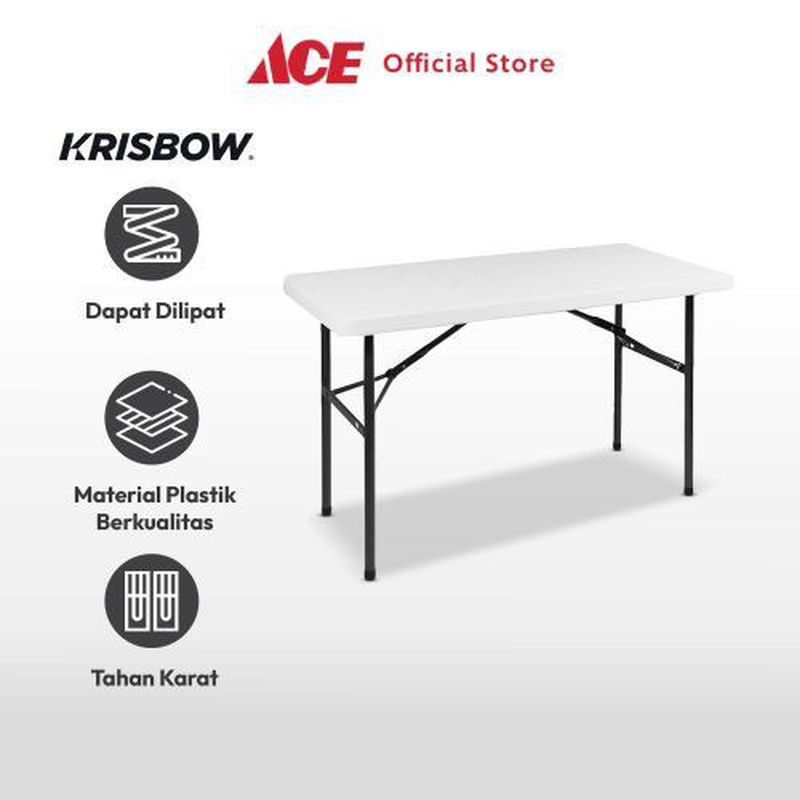 Meja Lipat Portable