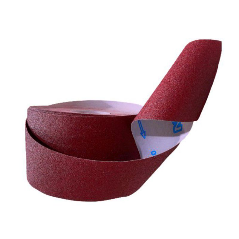 Amplas roll 10cm grit 60 80 100 120 150 180 240 320 360 400